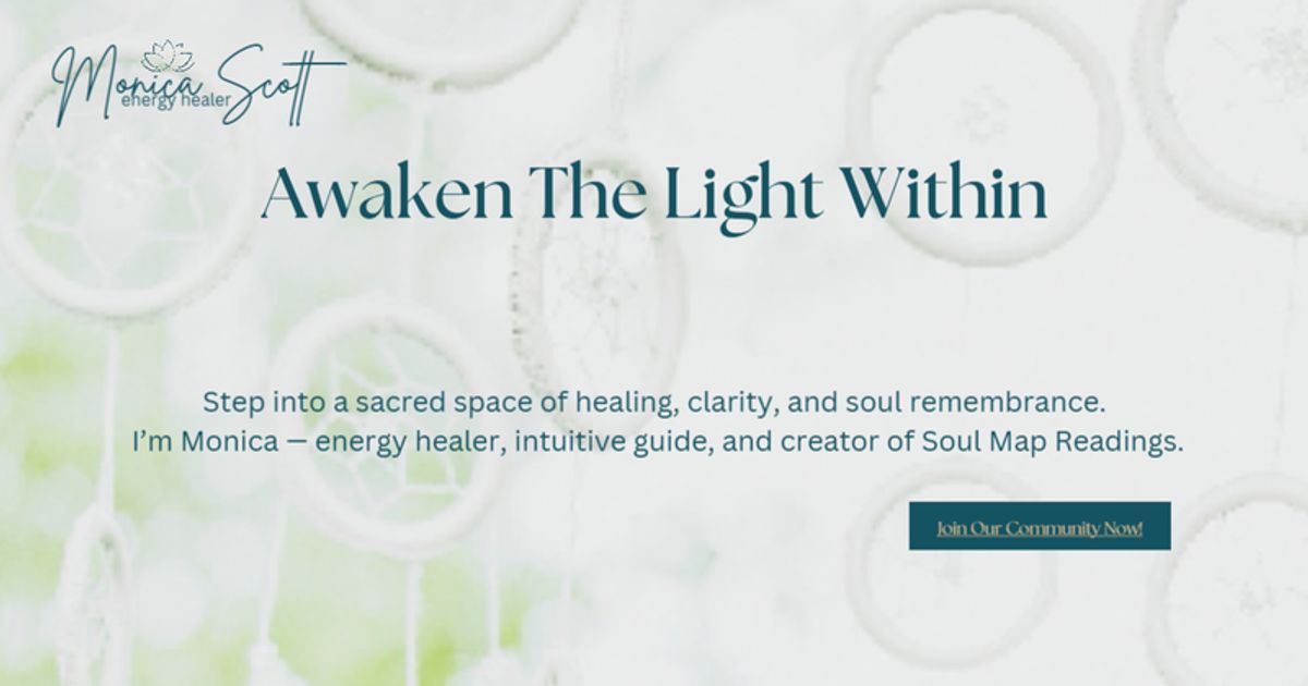 Monica Scott Energy Healer